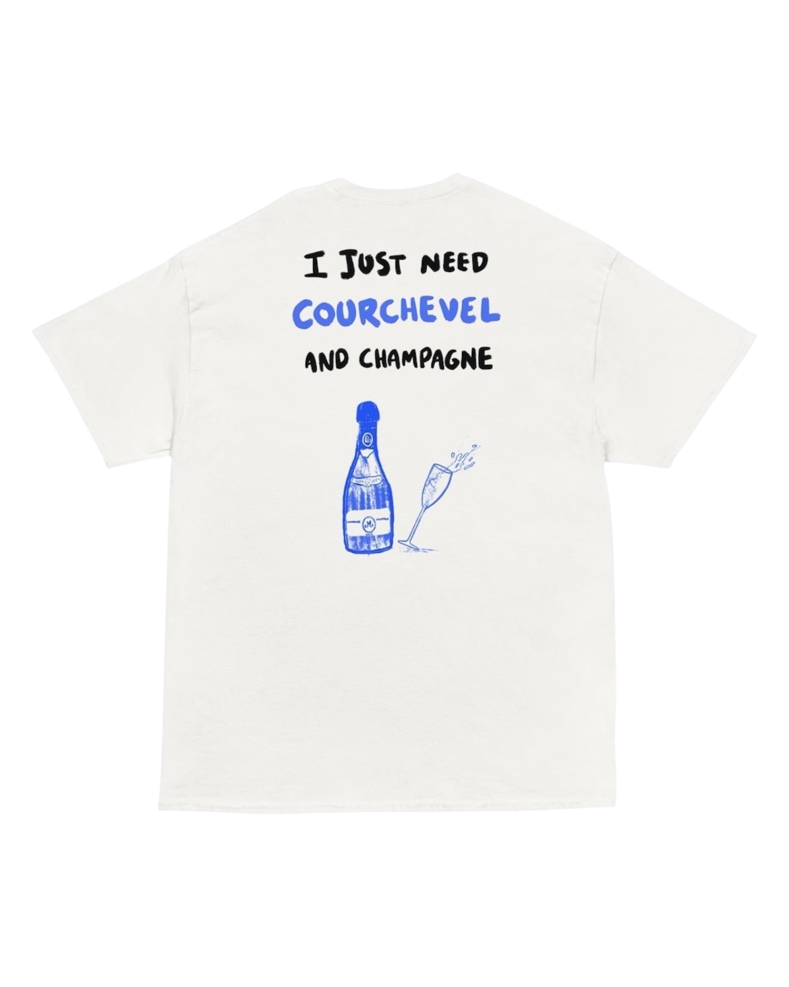 T-shirt COURCHEVEL – MARIUS SHIRTS